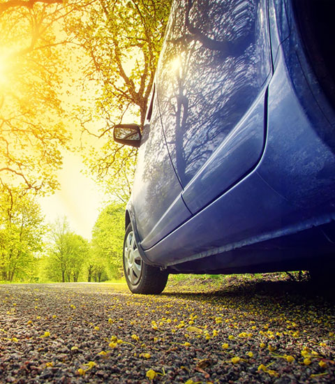 Road Test Packages – Sure Driving School